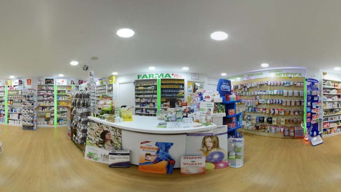 FarmaPlus • Puerto de la Cruz